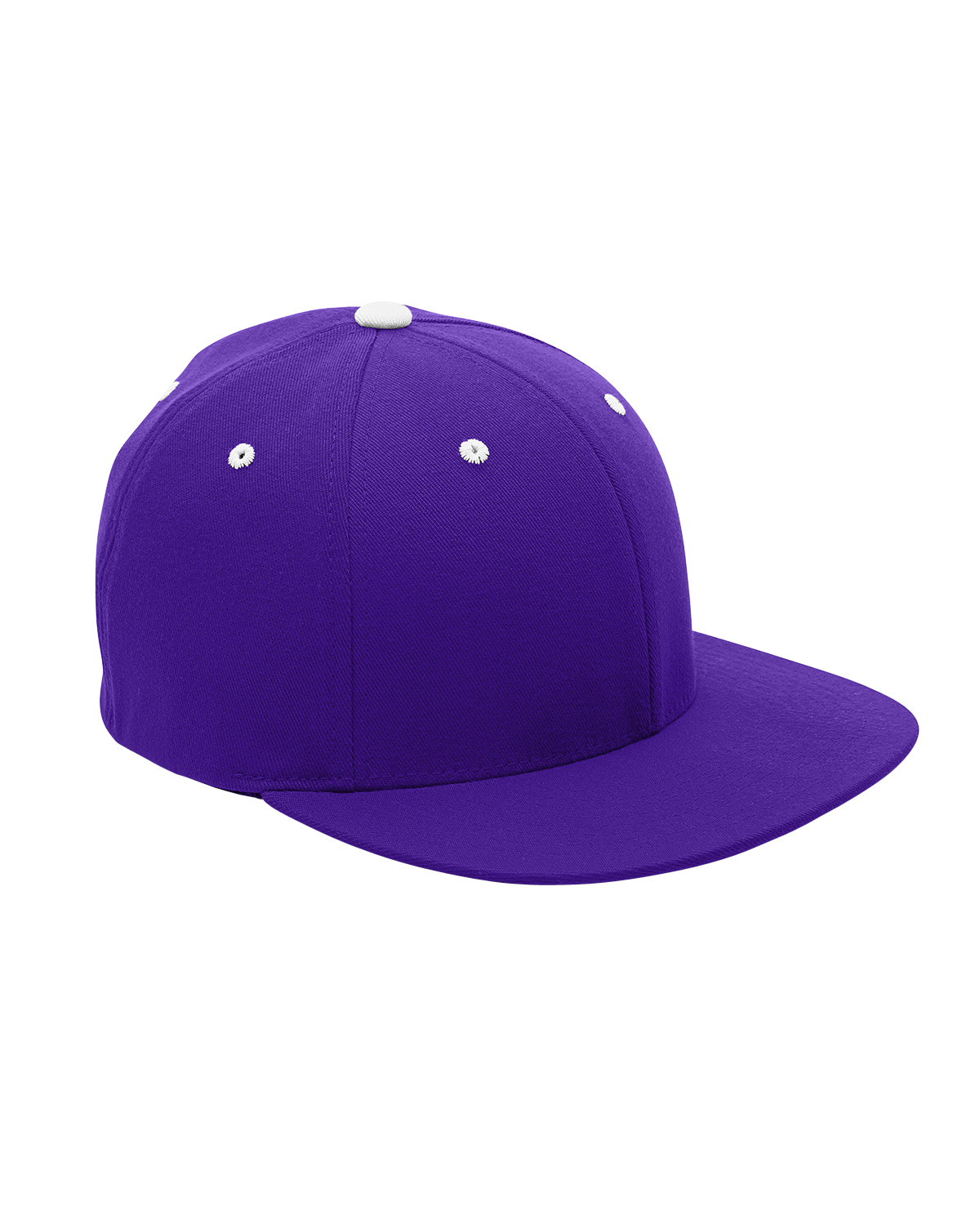 Flexfit ATB101 For Team 365 Pro Formance Contrast Eyelets Cap | eBay