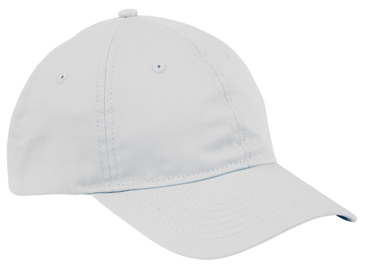 Big Accessories Men's CottonTwill 6-Panel Low Profile Unstructured Cap ...