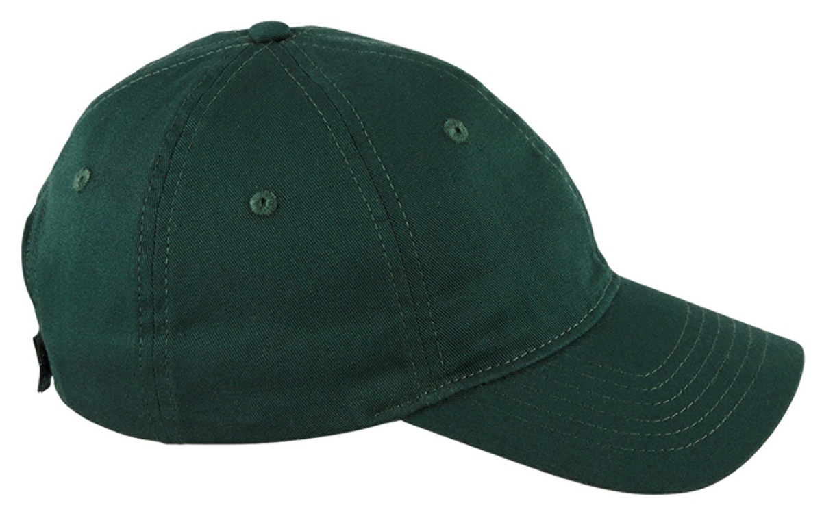 Big Accessories Men's CottonTwill 6-Panel Low Profile Unstructured Cap ...