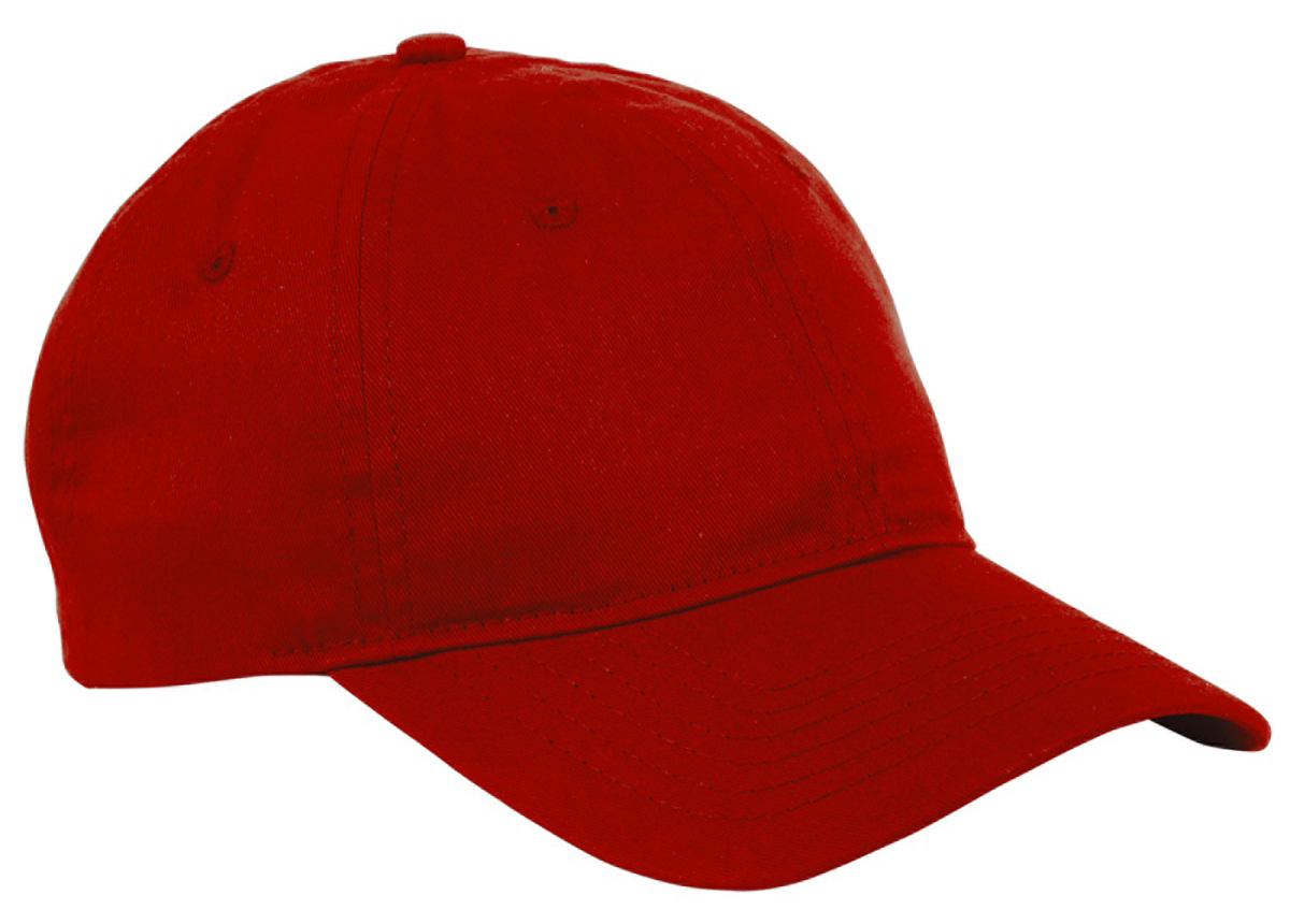 Big Accessories Men's CottonTwill 6-Panel Low Profile Unstructured Cap ...