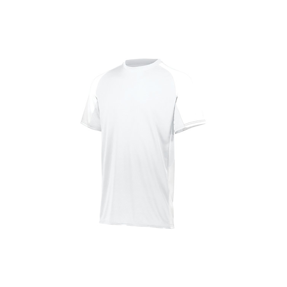 Augusta Sportswear Men's Short Sleeve 100% Polyester Knit Cutter Jersey ...