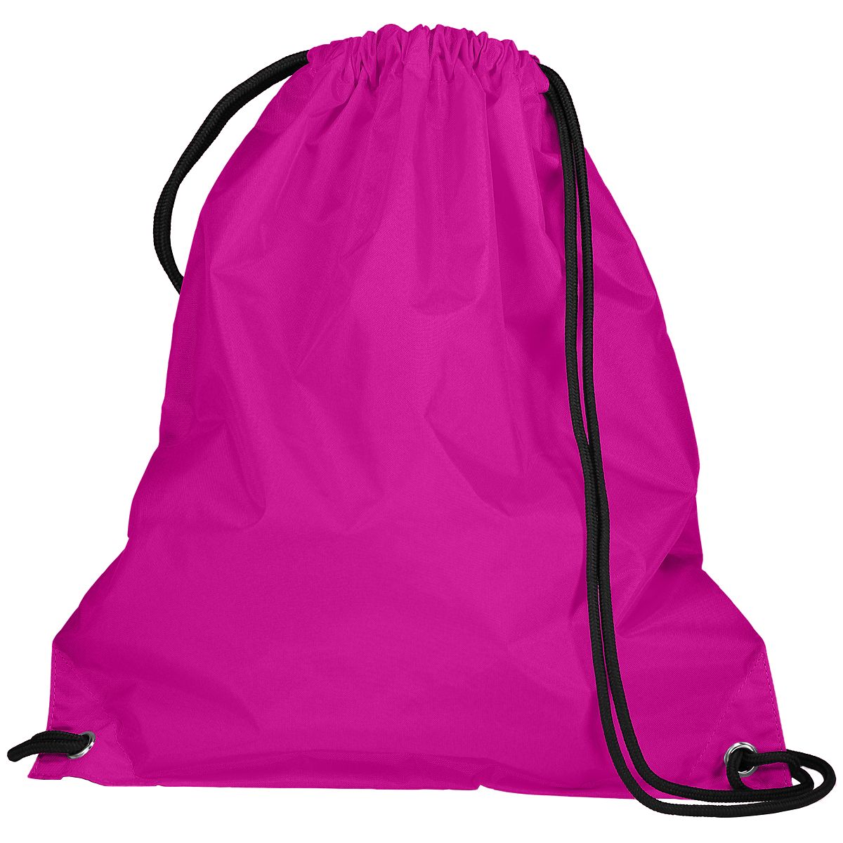 Augusta Sportswear 1905 Unisex Draw Cord Closure Nylon PVC Coating ...
