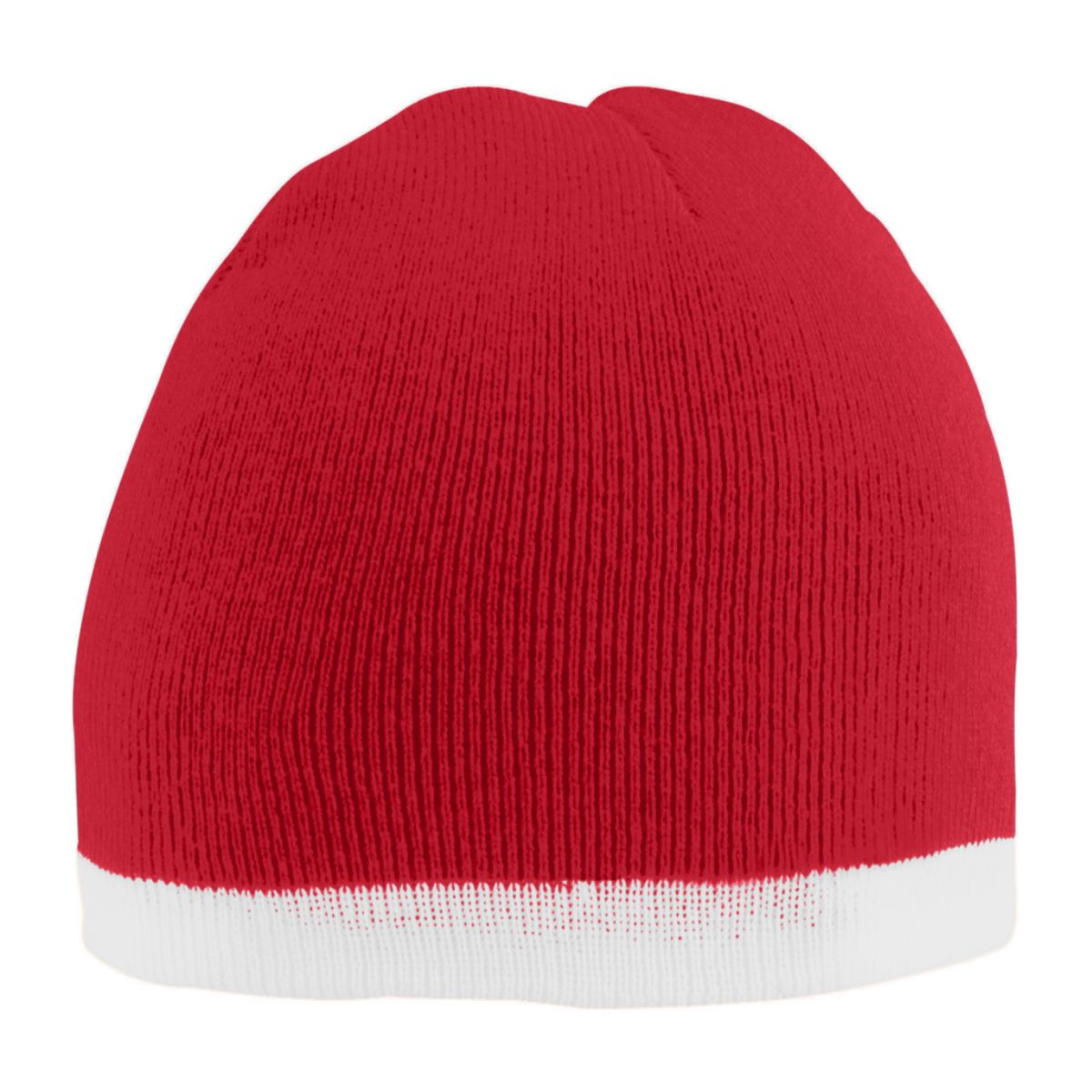 Two-Tone Knit Beanie | eBay