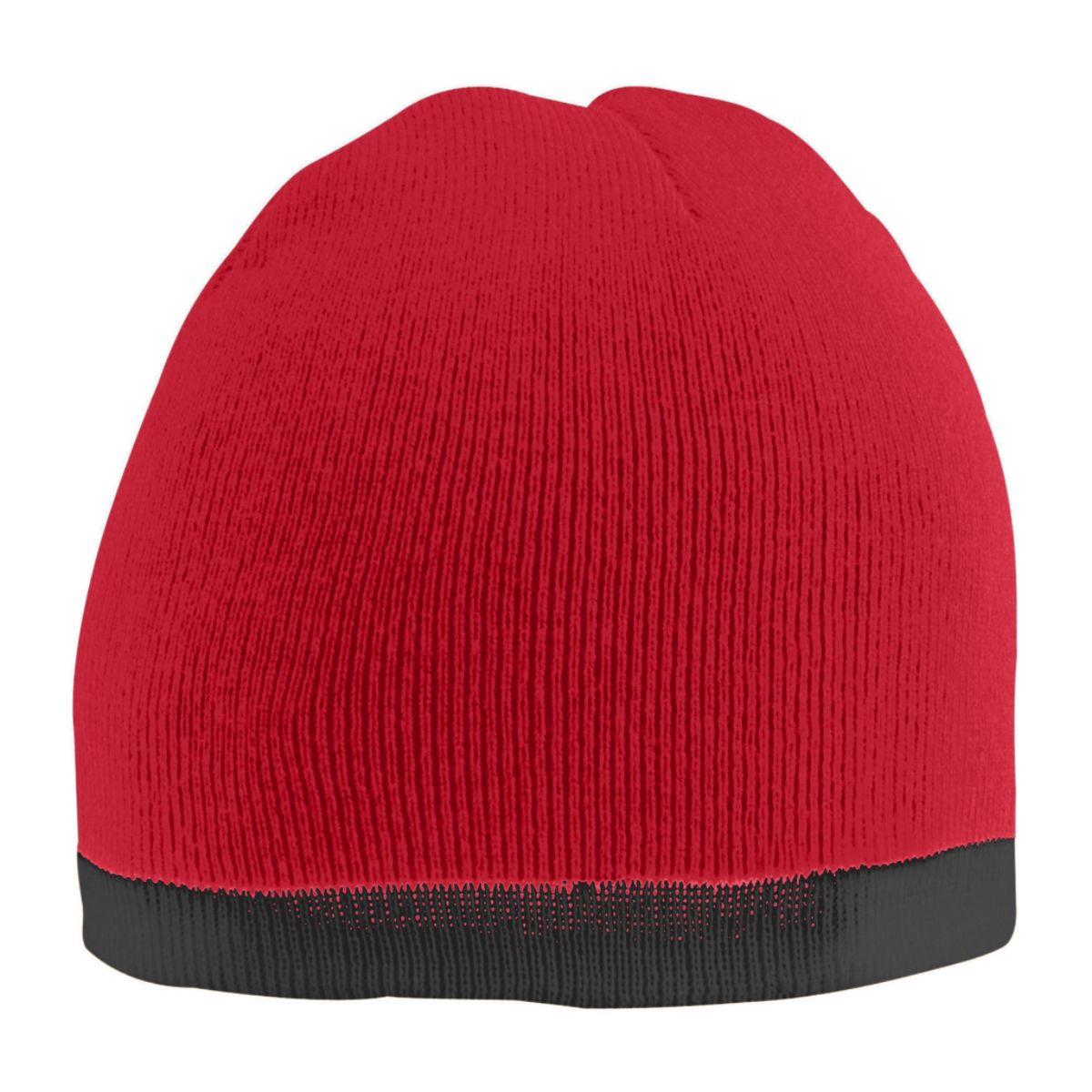 Two-Tone Knit Beanie | eBay