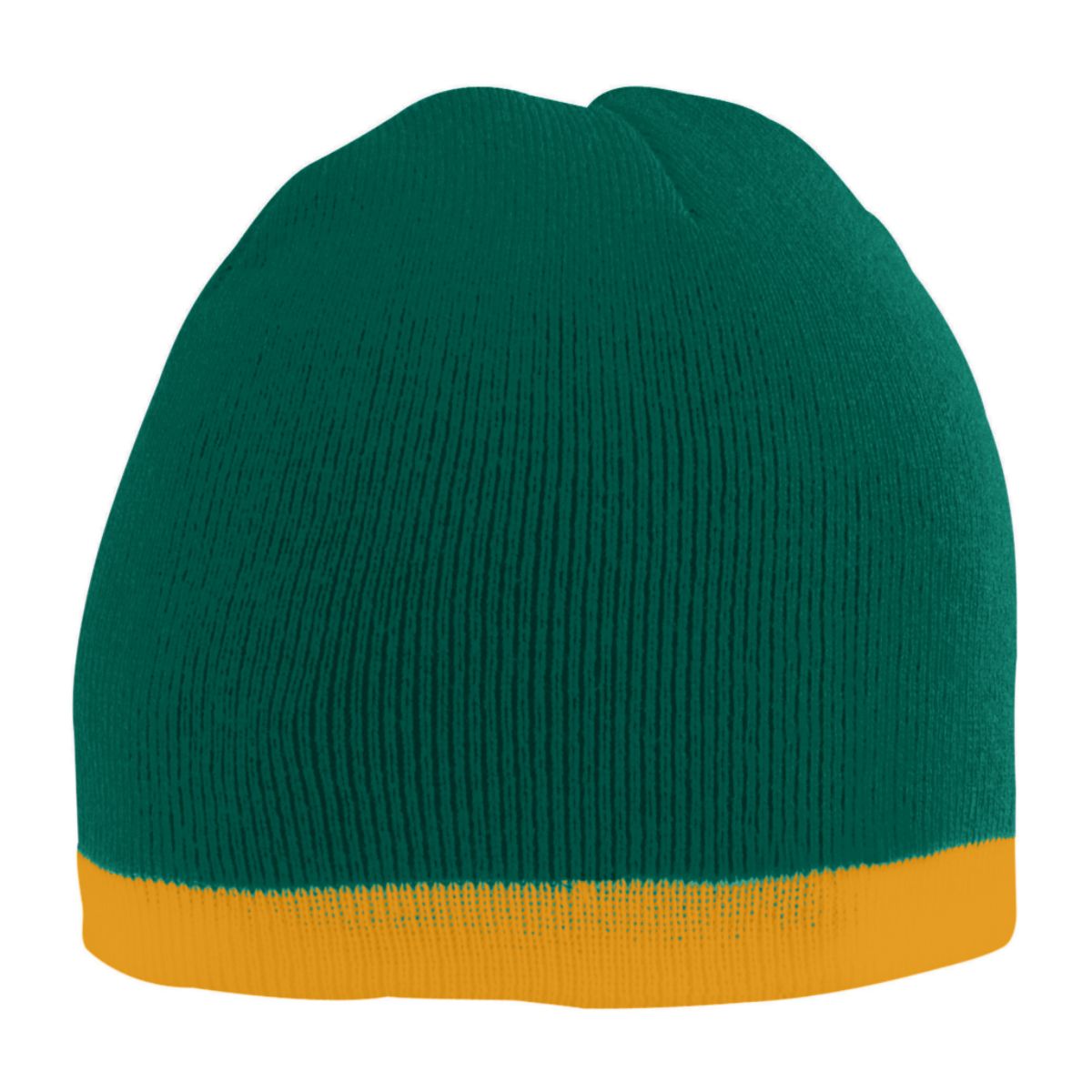 Two-Tone Knit Beanie | eBay