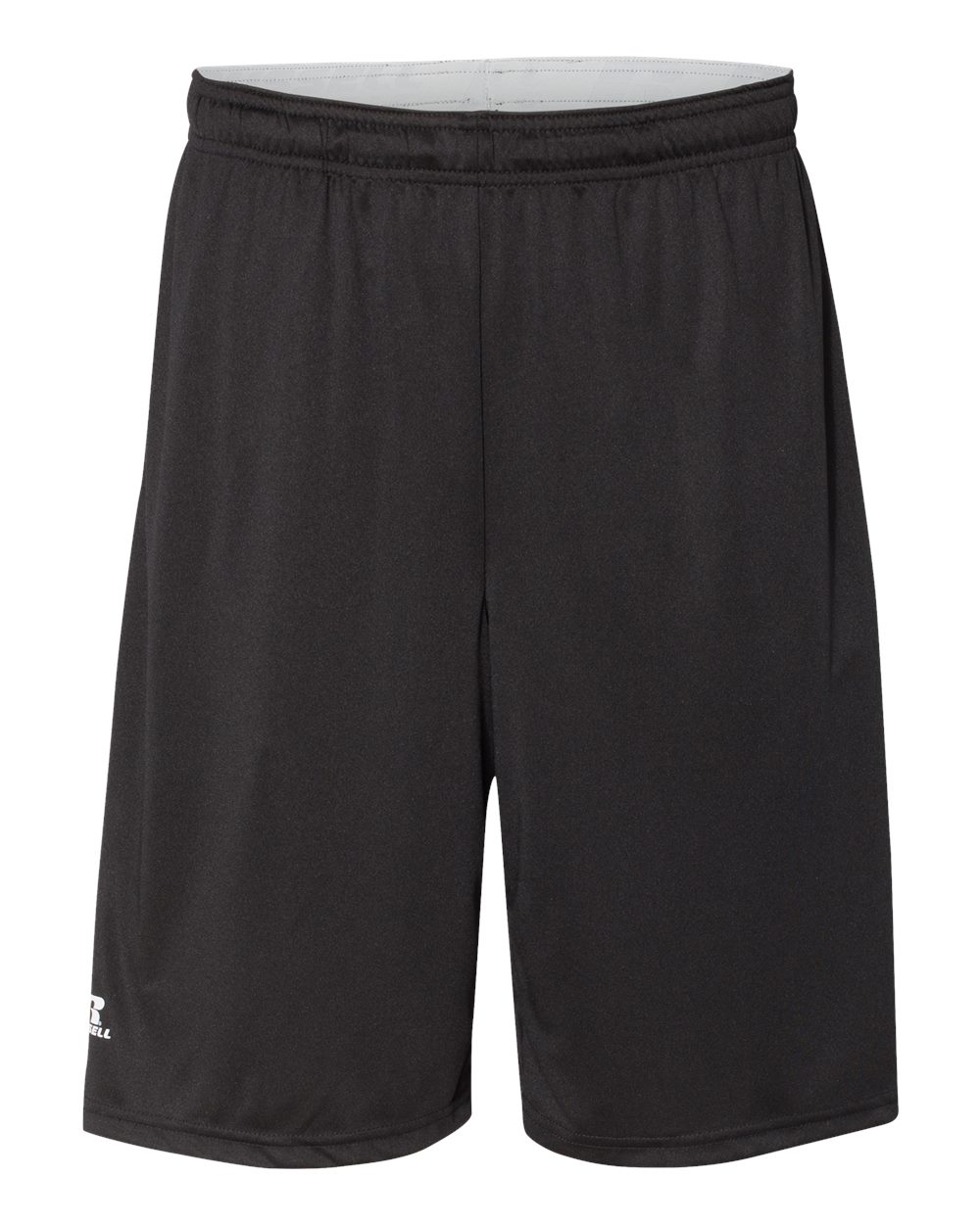 Russell Athletic Dri-Power Mens Essential Performance Shorts With ...