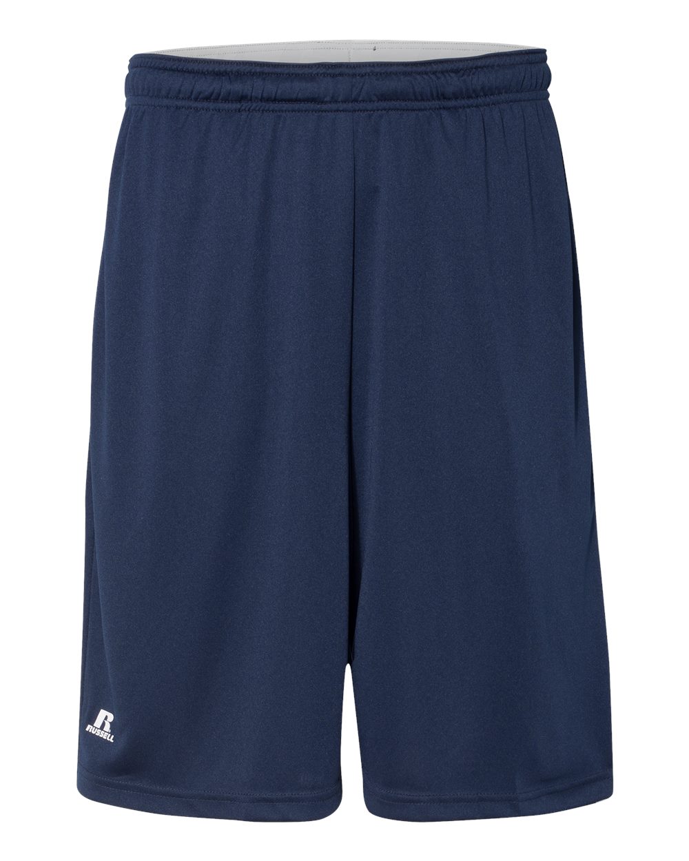 Russell Athletic Dri-Power Mens Essential Performance Shorts With ...