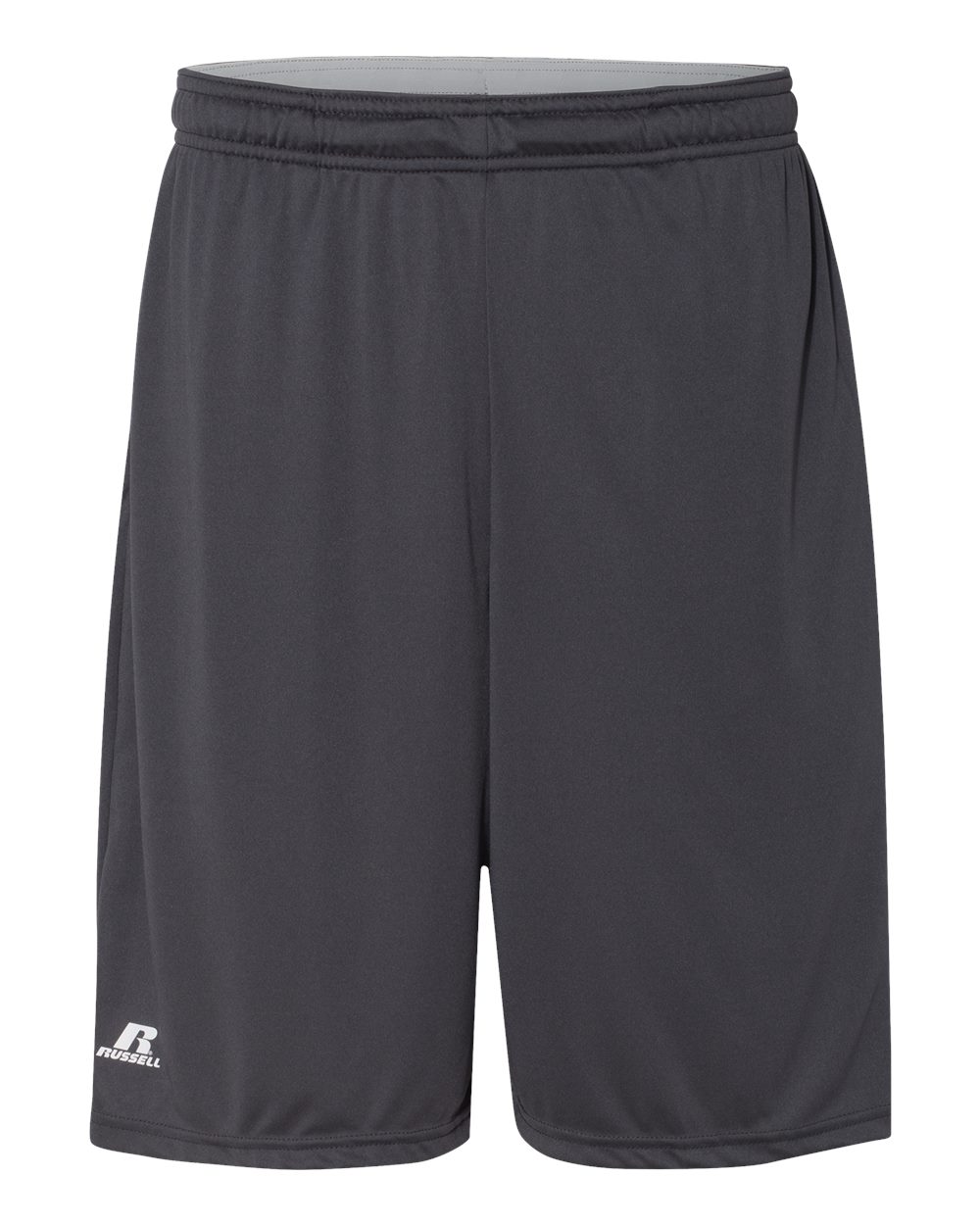 Russell Athletic Dri-Power Mens Essential Performance Shorts With ...